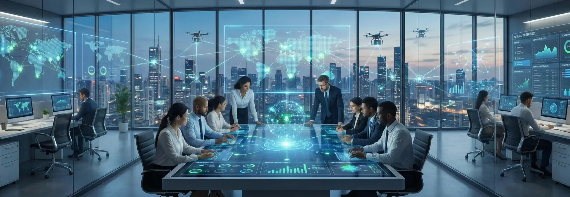 Vendor Management Case Studies - Advanced 360 Solutions